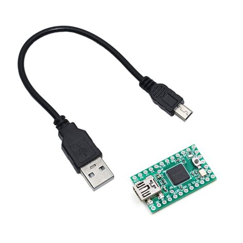 Sieyio Teensy20 Usb Avr Development Board Atmega32u4 Avr Microcontroller Development