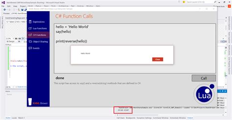 Diederik Krols Extend Your Uwp Apps With Lua Scripting