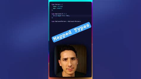 Quick Mapped Types In Typescript Typescript Typescripttutorial