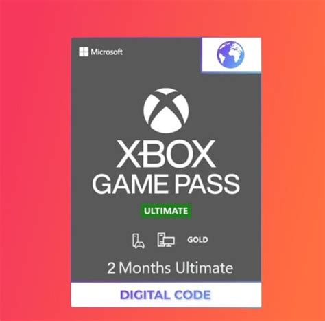Купить аккаунт ️Xbox Game Pass ULTIMATE 3 месяца (ВЕСЬ РЕГИОН)🌍 за 2309 ...