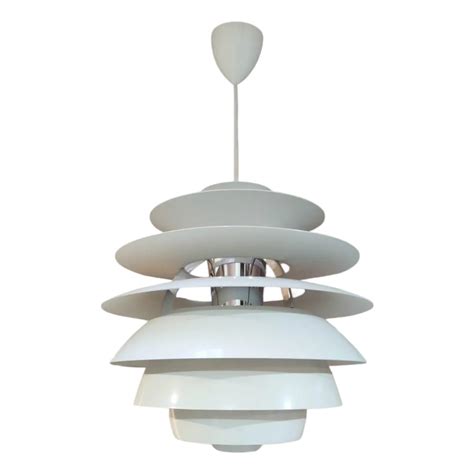 Snowball Lamp By Poul Henningsen For Louis Poulsen 1958 Chairish