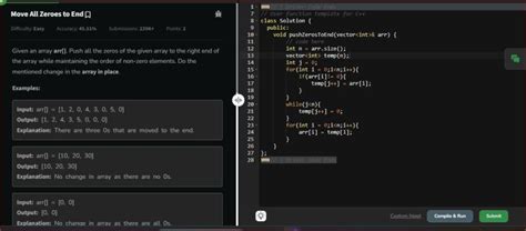 harshavardhan konduru on linkedin dsa codingchallenge geeksforgeeks