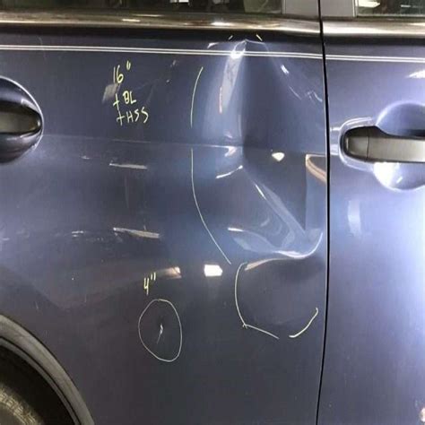 Scratch And Dent Instance Segmentation Dataset By Self