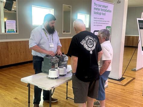 Nyseg Invites Customers To Smart Meter Open Houses Finger Lakes Daily News