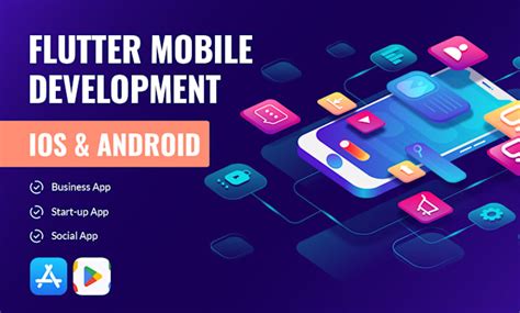 Develop Flutter Apps Convert Figma To Flutter By Mbabaraslam Fiverr