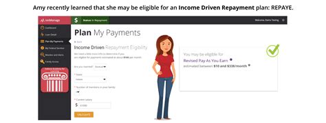 How Does Revised Pay As You Earn Repaye Work Iontuition Student