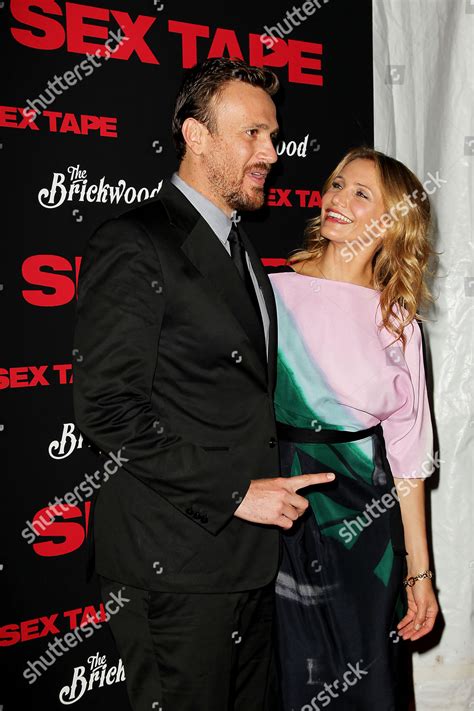 Jason Segel Cameron Diaz Editorial Stock Photo Stock Image Shutterstock