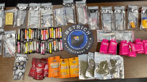 Seneca County Drug Task Force Makes Major Drug Bust Inside Tiffin Home