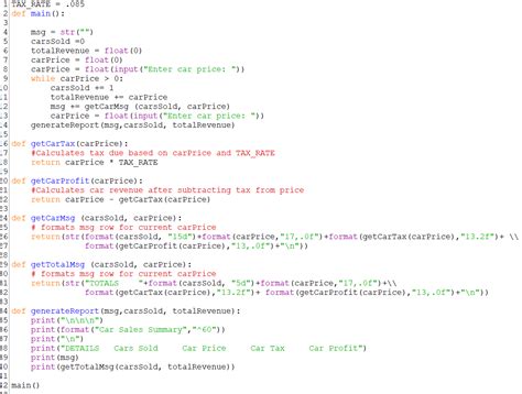 Solved PART Enter The Line Number Of Each User Defined Chegg Com
