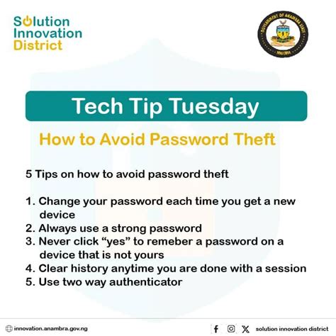 Solutioninnovationdistrict Sid Solutionishere Techtip Passwords Solution Innovation District