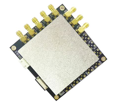 Ports UHF RFID Reader Module Winnix Technologies