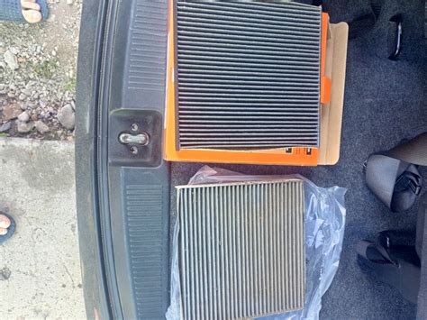 #14 Замена салонного фильтра — Honda Freed (1G), 1,5 л, 2010 года ...