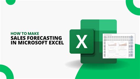 excel sales forecasting guide softwarekeep