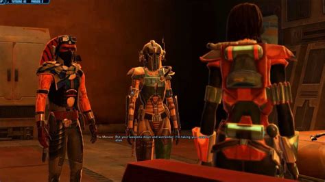 Swtor Kaliyo Djannis Death Marks Youtube