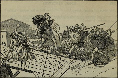 Publicola Horatius At The Bridge • A Charlotte Mason Plenary