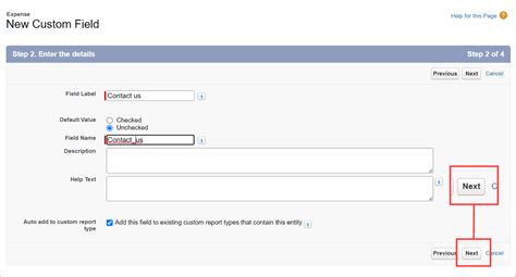 How To Create A Checkbox Field In Salesforce