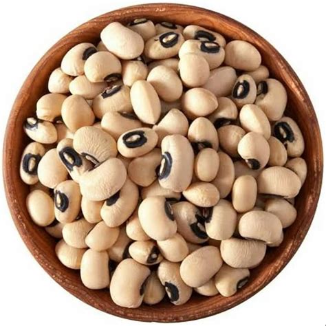 Dried Light Brown Loose Cowpea Beans Pan India High In Protein At Rs