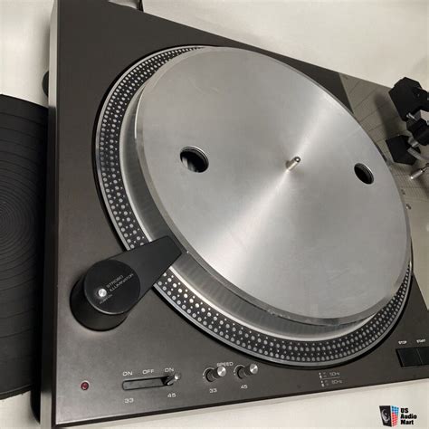 Technics Sl 1100 Photo 4168753 Us Audio Mart