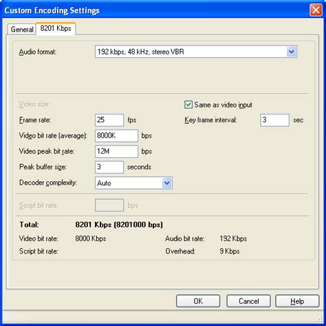 3dtv at stereoscopic encoding guide for windows media