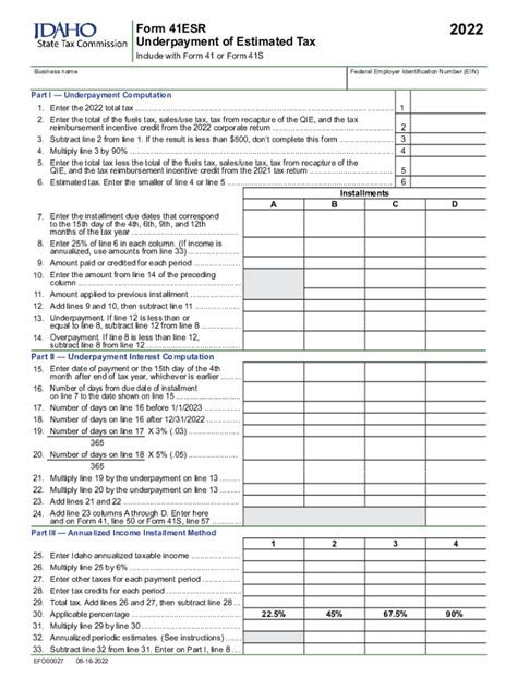 Fillable Online 2023 Form Il 2210 Instructions Illinois Department Of Revenue Fax Email Print