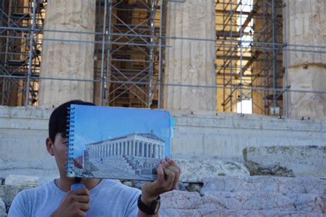 뚜루부부세계여행 D81 그리스 아테네 아크로폴리스 아고라 아테네 지식투어 후기with유로자전거나라 네이버 블로그