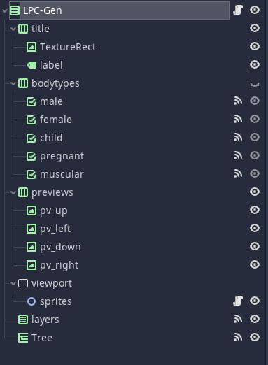 Control Nodes Missing In Custom Inspector Plugin Rgodot