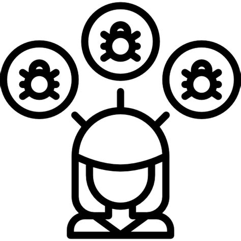 Hacker Special Lineal Icon