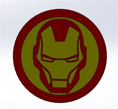 Ironman Logo Clipart Sheep