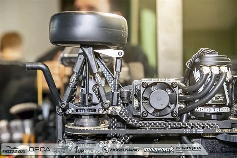 Sponsors And Support Awesomatix Orca ToniSport Graphix PowerHD FlySKy ISDT T Work S