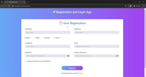Sudharsan A On Linkedin Cyberdudeinternship Cyberdude Fullstack