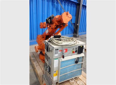 Used Abb Robotcontroller Hgr24