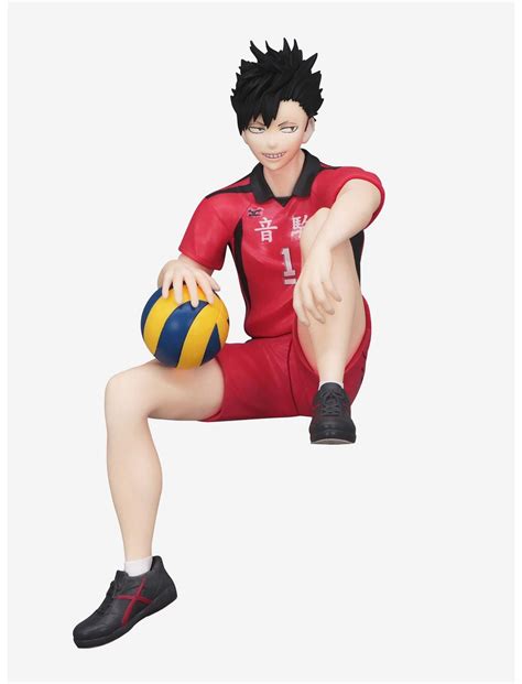 Furyu Haikyuu Noodle Stopper Tetsuro Kuroo Figure Boxlunch