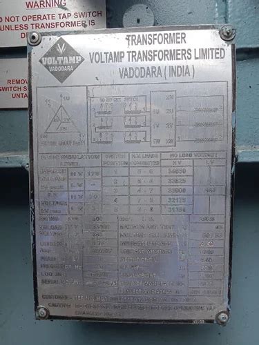 500 Kva Transformer At Best Price In Belgaum Id 2850662254630