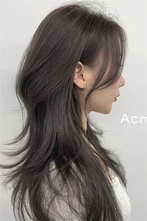 15 ทรงผมยาวซอยสไลซ์ ไล่เลเยอร์ด้านหลังชัดๆ Ladyissue เว็บรีวิวเครื่องสำอาง ชุมชนผู้หญิง ฮา