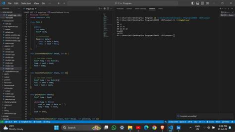 Manish Kumar On Linkedin Cpp Dsa Algo Coding Linkedlist Programming Hustlers