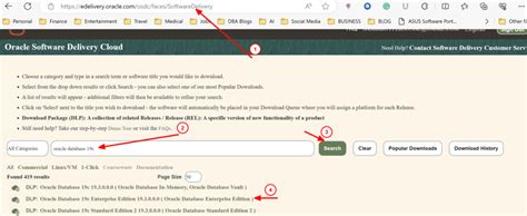 How To Download Oracle C Client