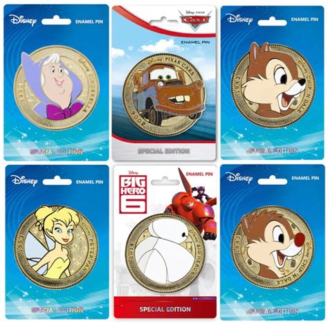 Disney Coin Series Wave 7 Pins At Pink A La Mode Disney Mouseketeer