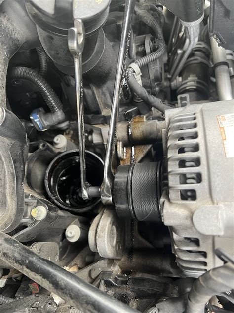 Alternator Oad Pulley Replacement Jeep Wrangler Forums Jl Jlu Rubicon 4xe 392 Sahara Alternator Oad Pulley Replacement Jeep Wrangler Forums Jl Jlu Rubicon 4xe 392 Sahara