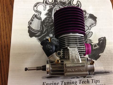 NOVAROSSI Engine Thread Page R C Tech Forums