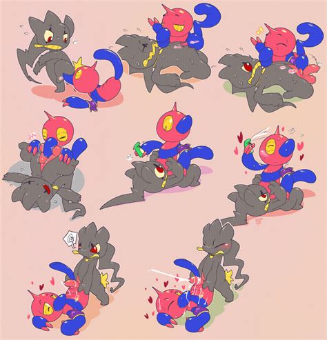 Rule 34 Absurd Res Ambiguous Gender Argon Vile Armband Banette Bodily