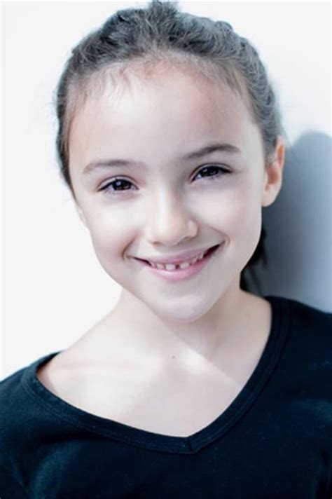 Ambre Pallas About Entertainment Ie