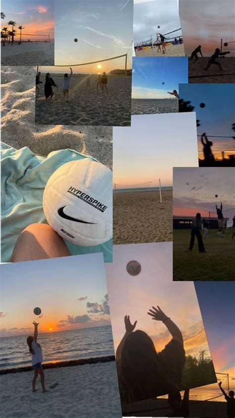 20 Volleyball Wallpaper Aesthetic To Beautify Your Screen