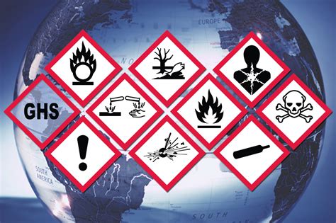 HAZCOM Notification Edwards Air Force Base News