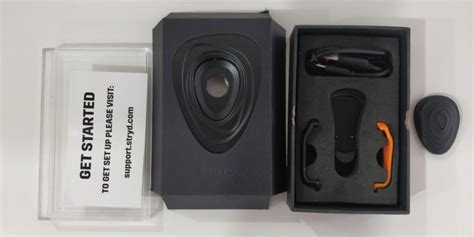 Stryd Running Power Meter V2 0 No Air Sensor Sports Equipment