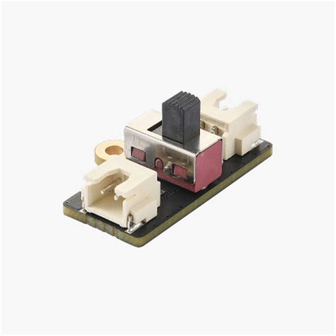 Power Switch Module With 2pin Xh2 54 Connector 1pcs Bambu Lab Us Store