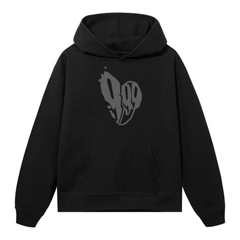 Heart Hoodie