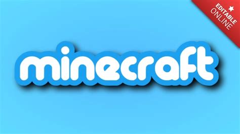 Minecraft Twitter Text Effect Generator