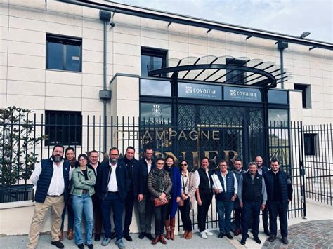 réseau ribé sur linkedin codir avancer ensemble sur les enjeux