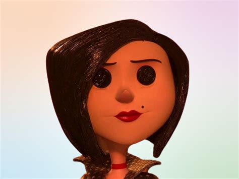 The Other Mother Coraline Coraline Coraline Personaje