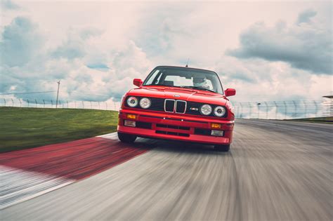 Bmw E30 M3 Wallpaper